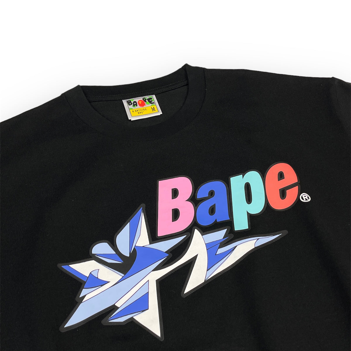 Bape T-shirt Multiple Sizes – The Preloved Hype Store